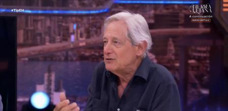 Josema Yuste rinde homenaje a Luis Sánchez Polack 'Tip' en el ...