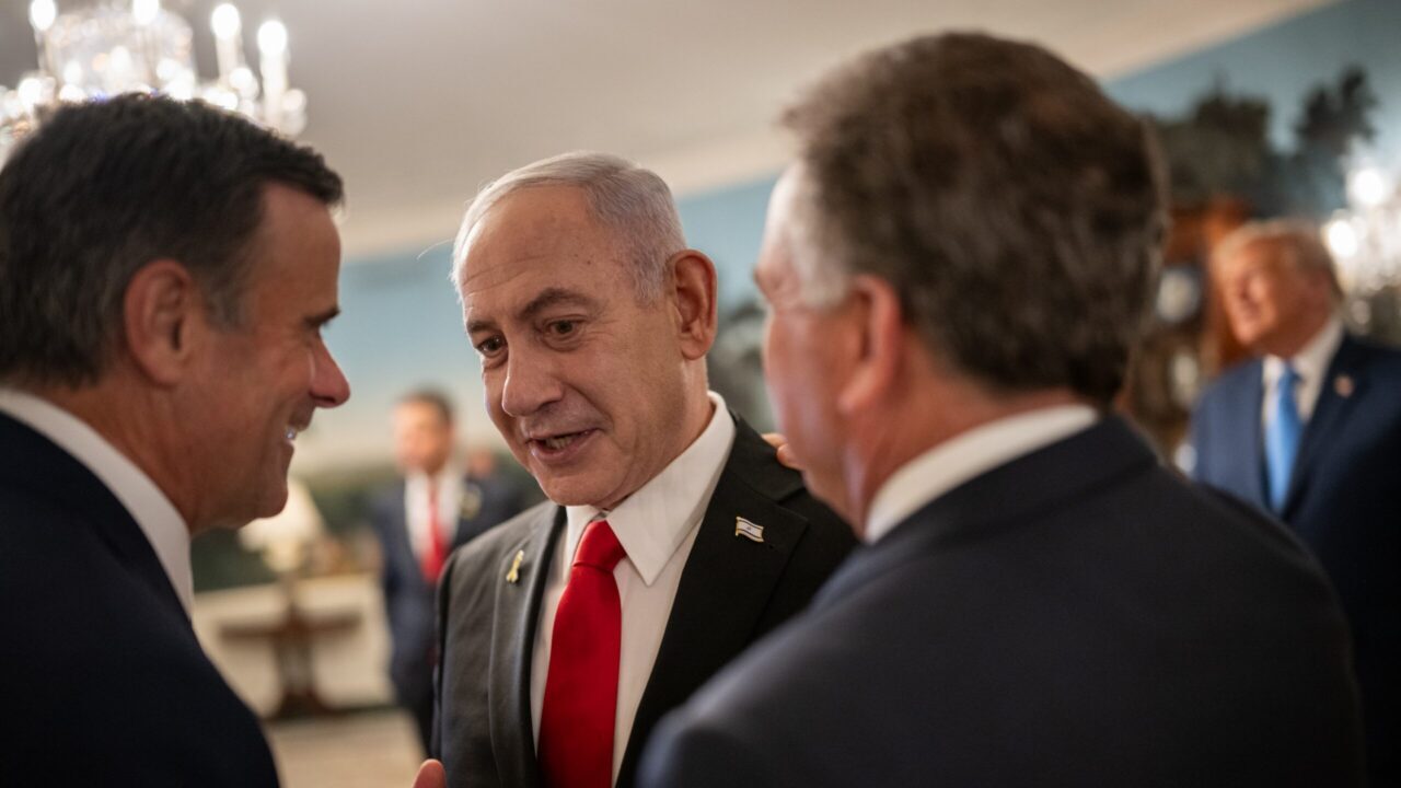 Can the Abraham Accords survive Israel’s regional strategy?