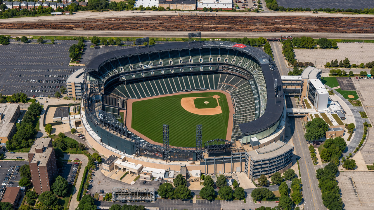 Why does rate field look so unique from above