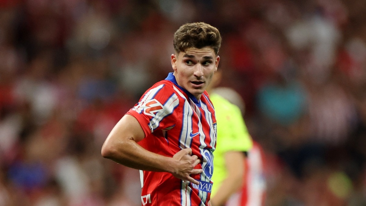 Barcelona target Julian Alvarez reveals transfer wish: Want to fulfil ...