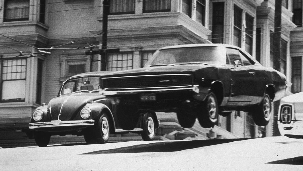 6 legendary movie car chases