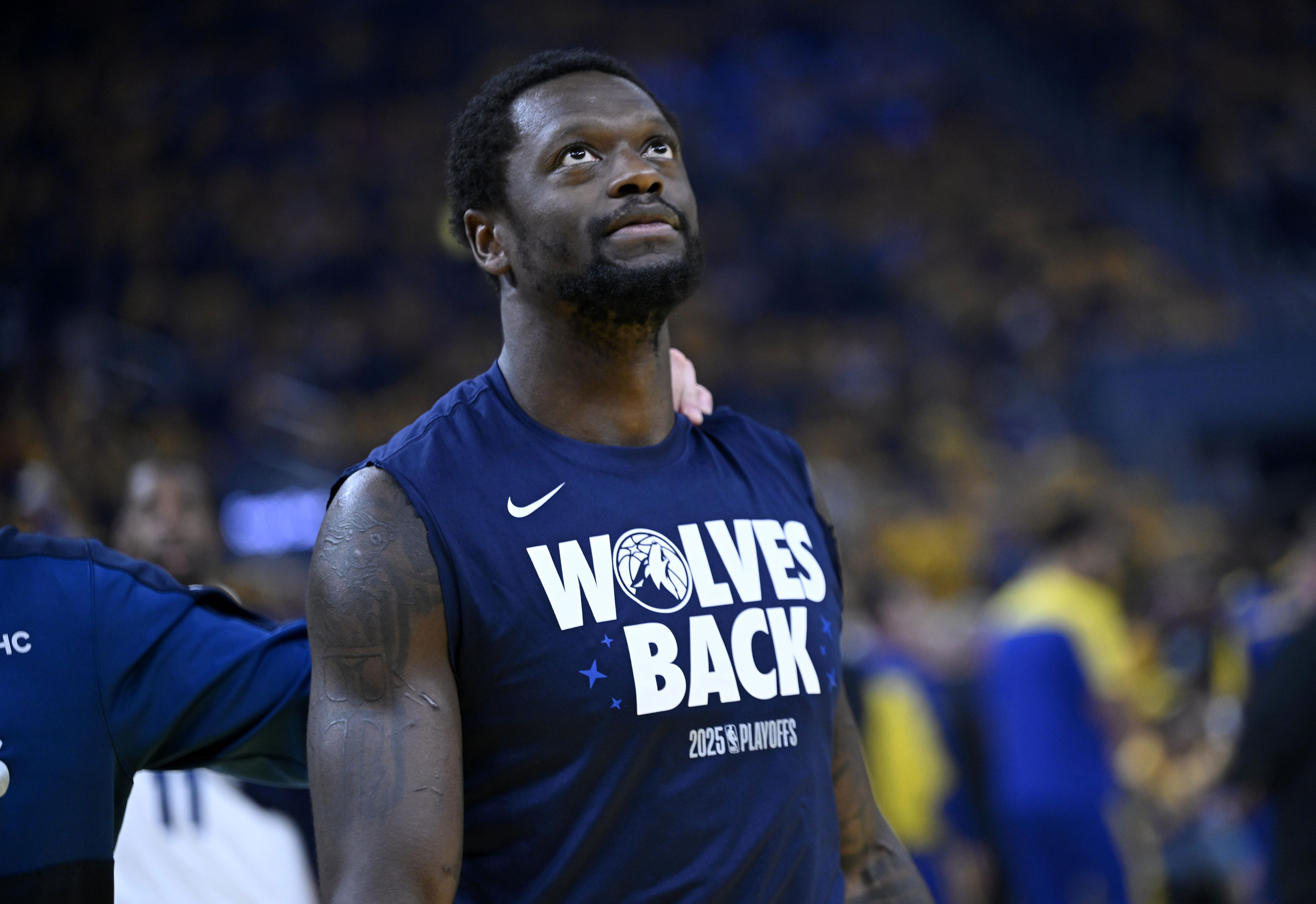 Report: Julius Randle salary dumped to Brooklyn