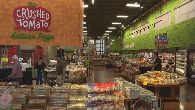 Martin's at Heritage Square celebrates new renovations in Granger
