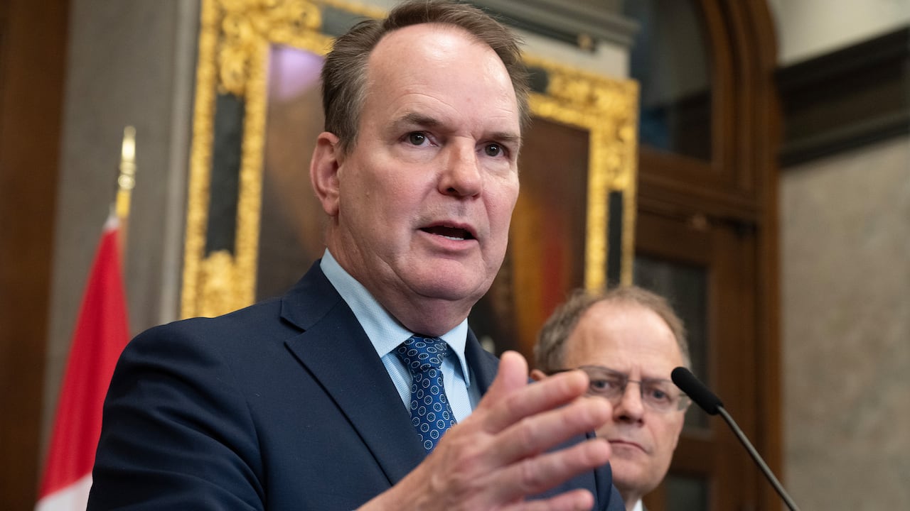 Ottawa considers change to high-speed rail route