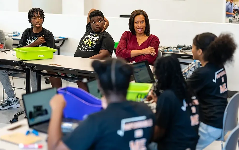 Summer STEM camps blend science learning with life skills