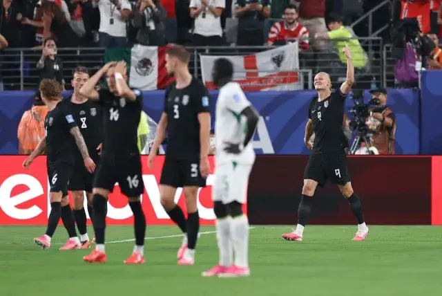Noruega, de la mano de Haaland, vence a Senegal con dosis de angustia y ...
