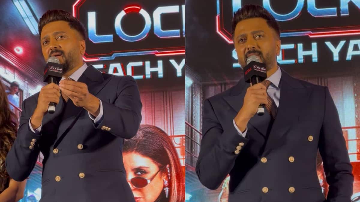 ‘I don’t want to give your question any dignity’: Riteish Deshmukh hits ...