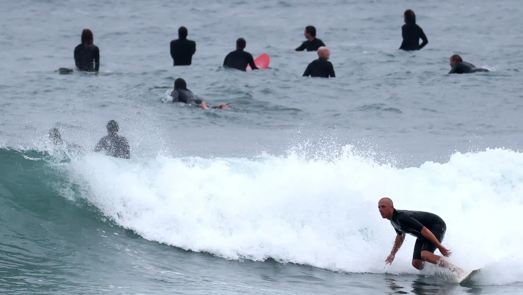 13 world surfing reserves and iconic surf spots