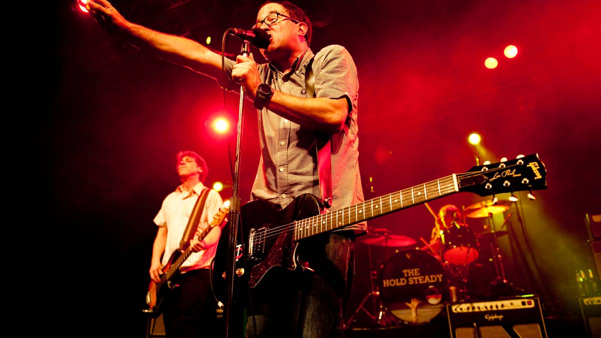 2000s alternative rock icon Craig Finn announces fall 2026 tour