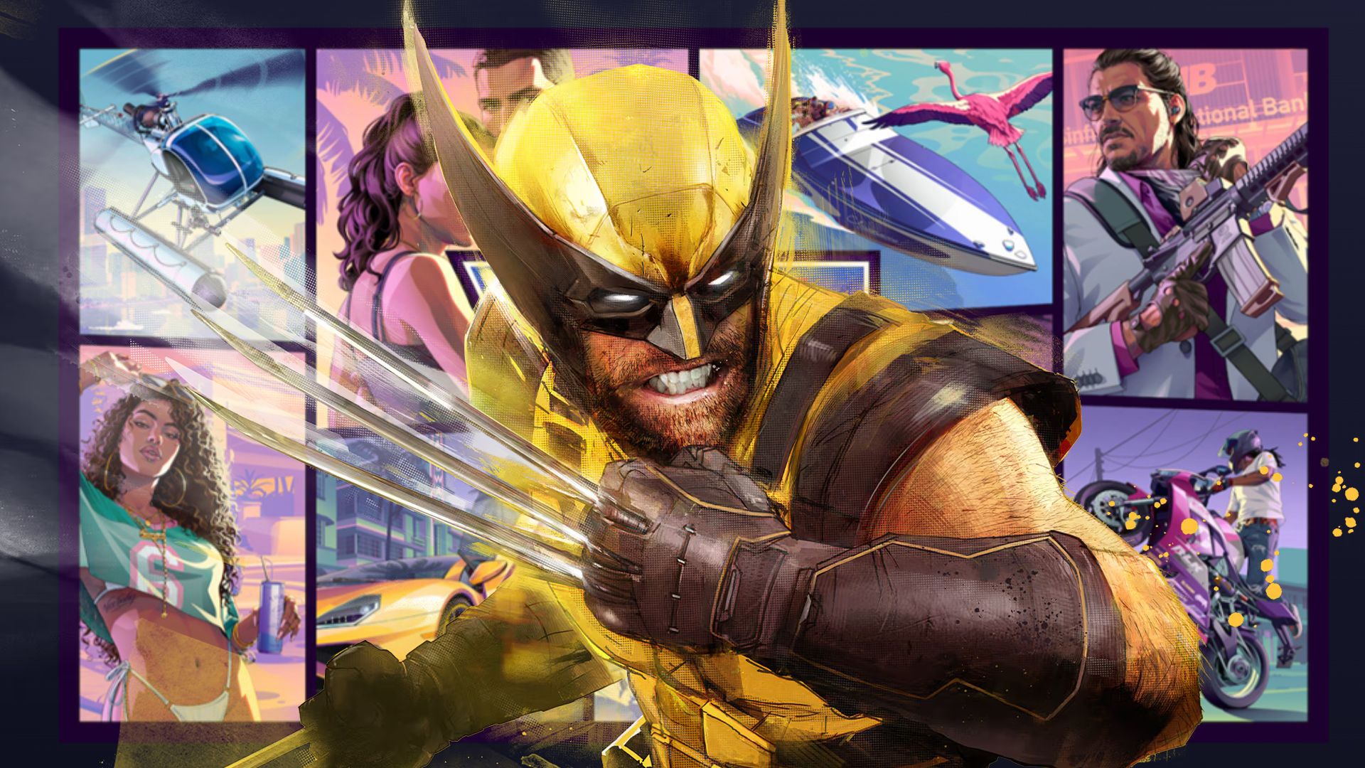 GTA 6 & Marvel's Wolverine officially reveal surprising connection no ...