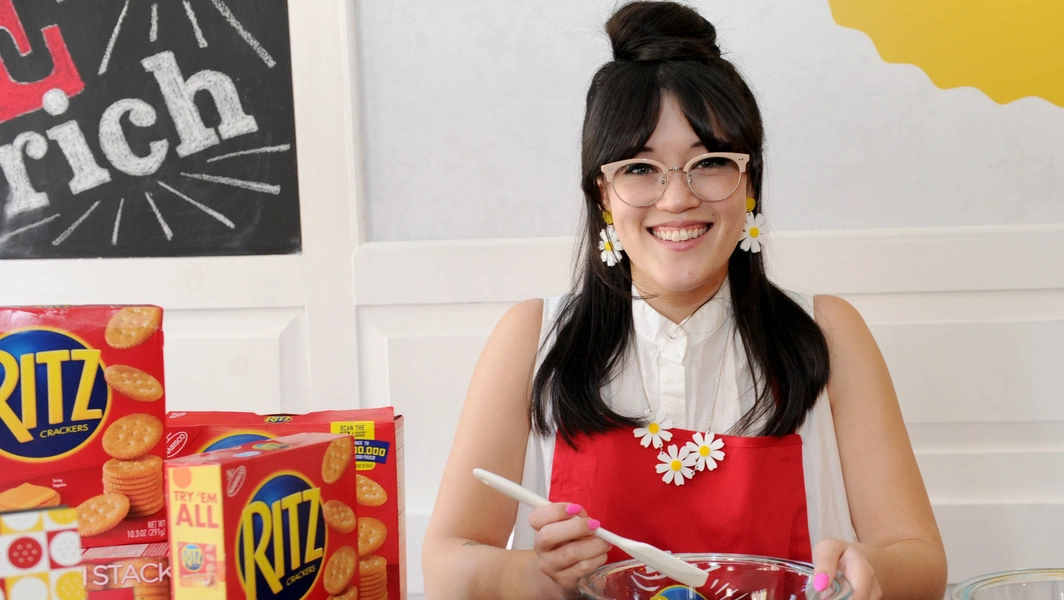 9 sweet and savory recipes with Ritz crackers