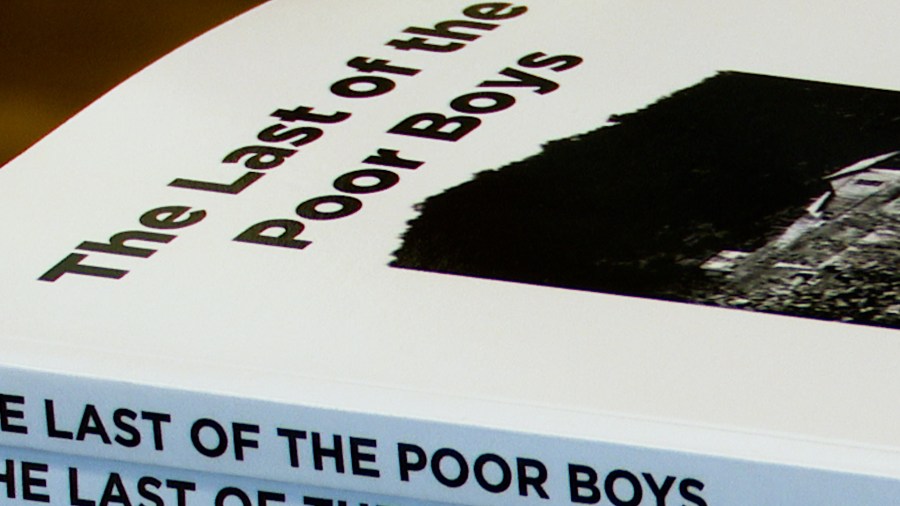 Wyoming County native details his life in new book, 'The Last of the ...
