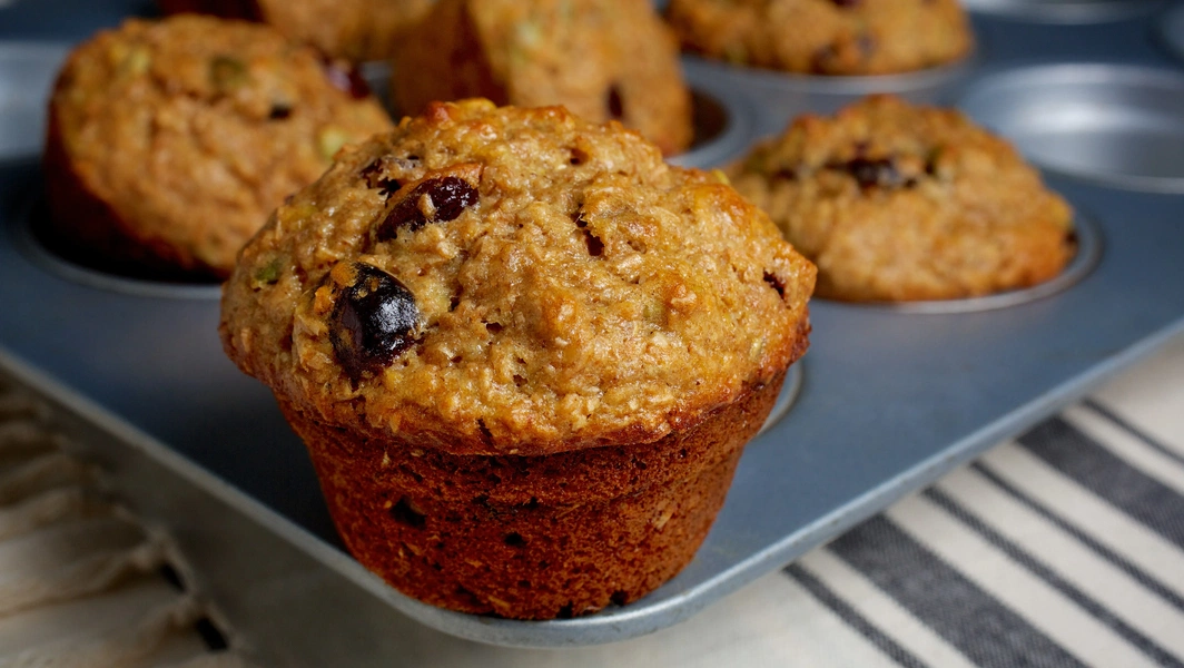 10 sweet and savory muffins for any time of day