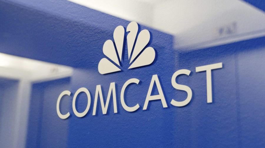 Comcast says service restored after widespread outage