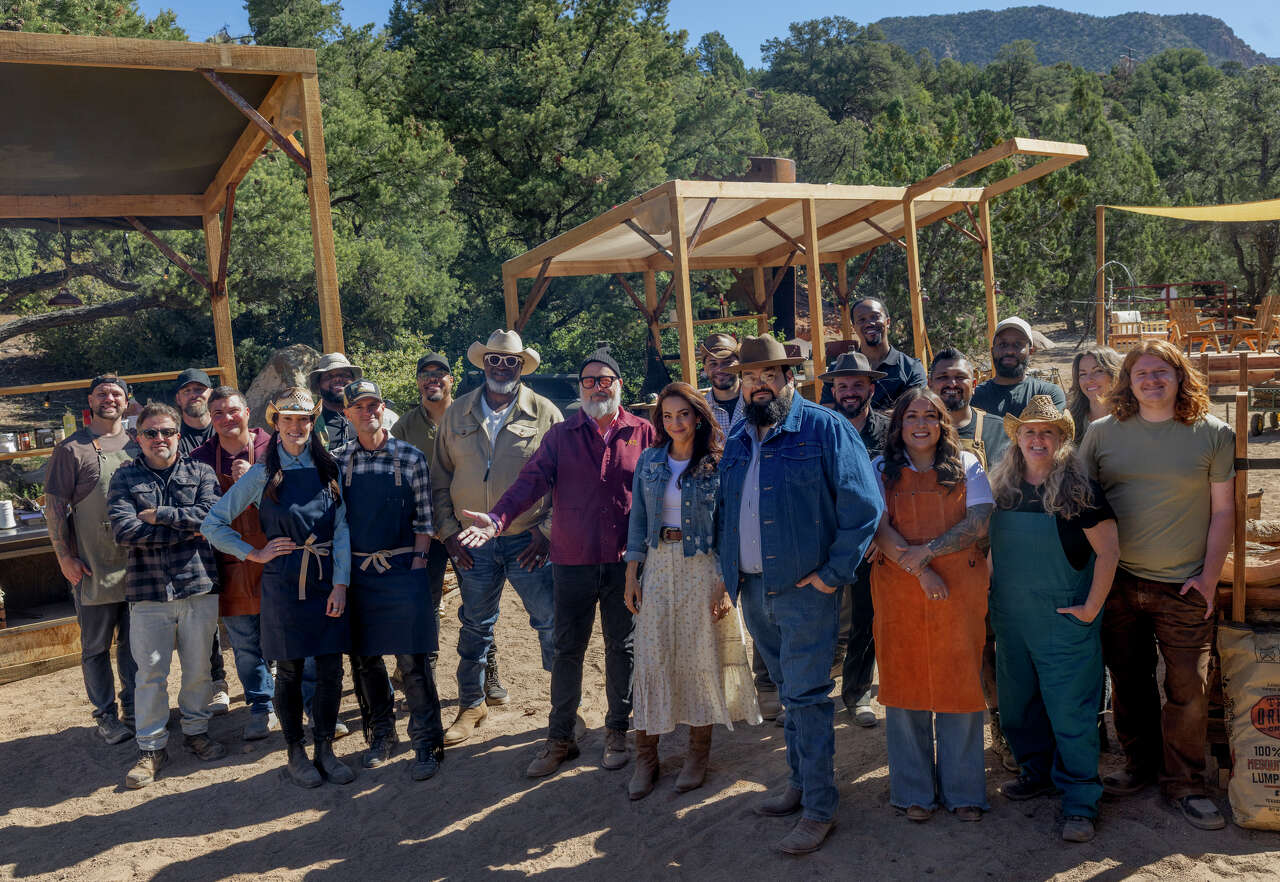 Food Network's 'Pitmasters' TV show to feature several Texas barbecue pros