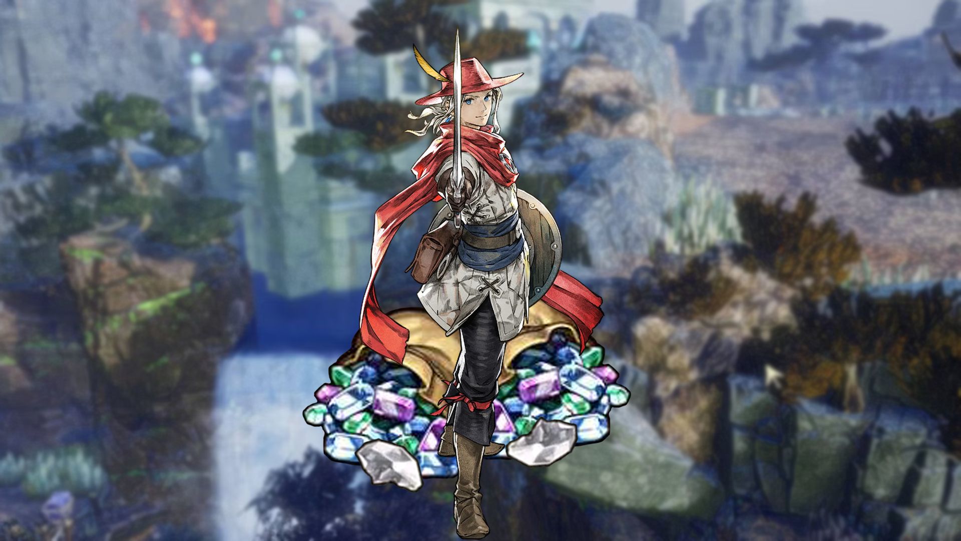 Best way to farm magicite and money in The Adventures of Elliot: The ...
