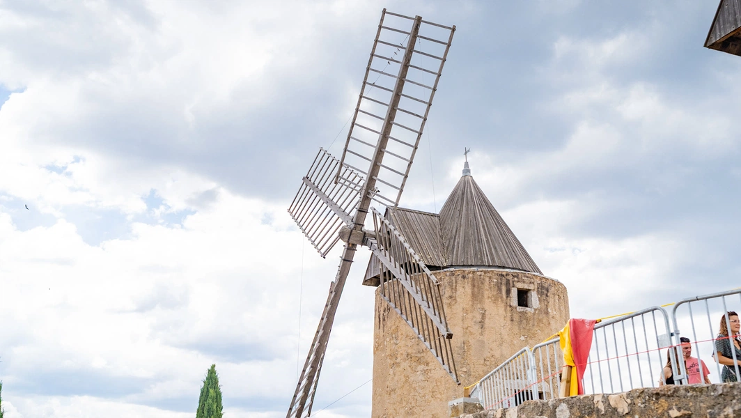 13 historic windmills offering unique stays