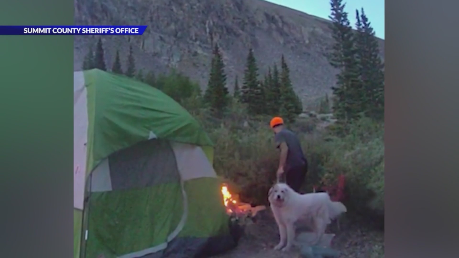 Summit County Sheriff's Office enforces fire restrictions amid dry weather