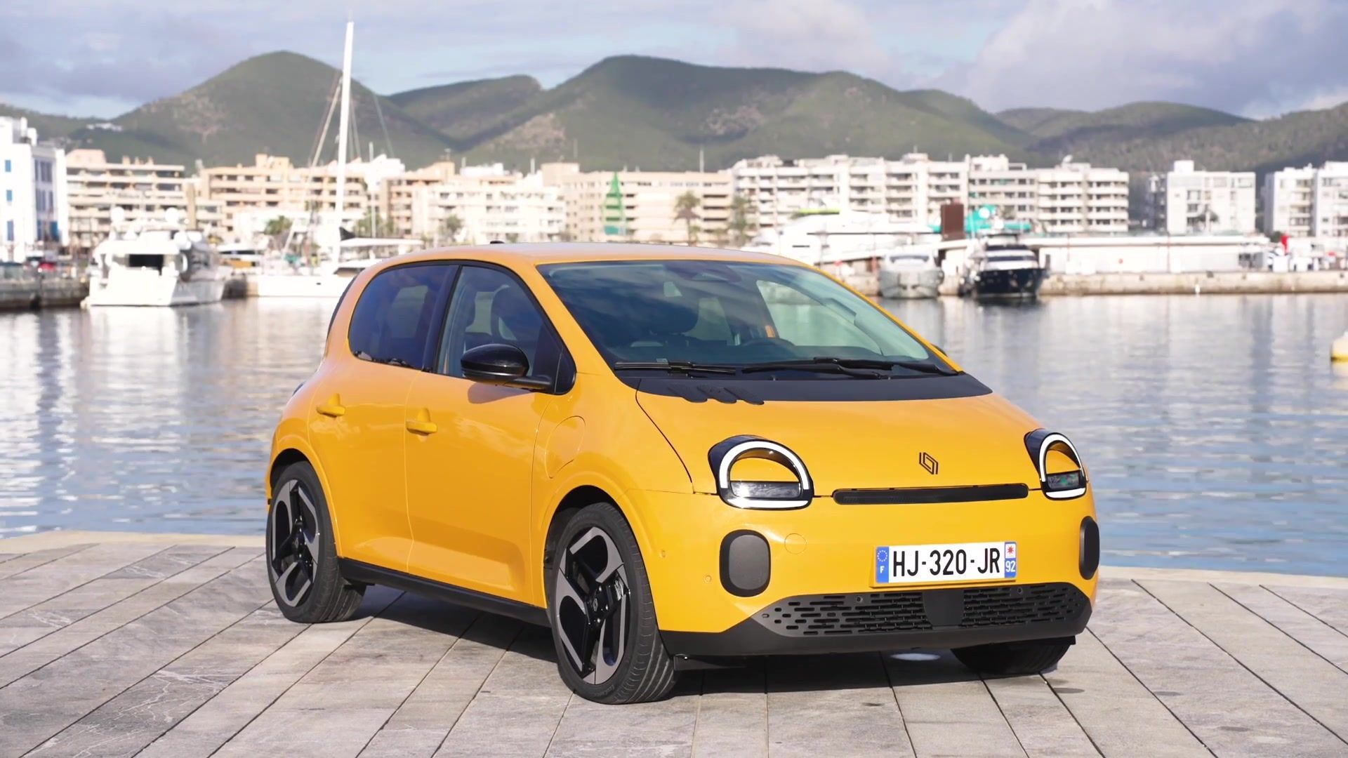 Der neue Renault Twingo E-Tech elektrisch - In jedem Detail ein echter ...