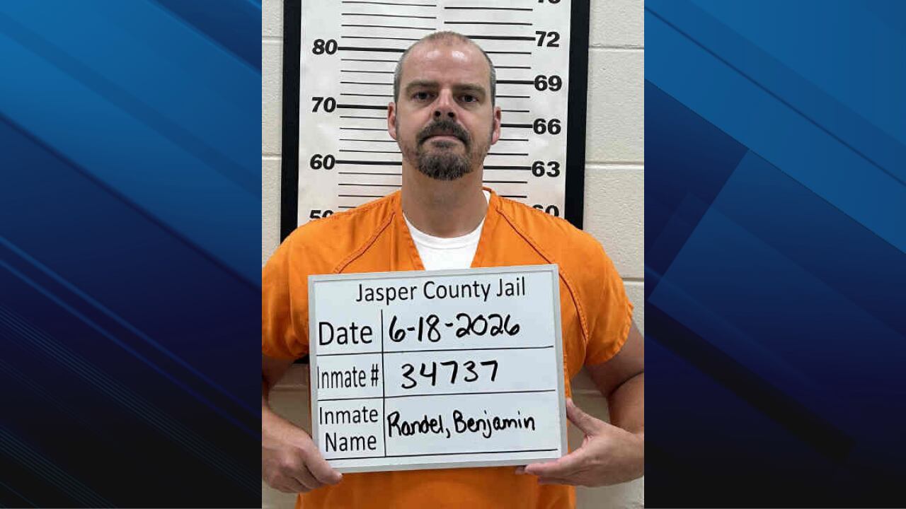 Indiana University professor charged in Newton sexual abuse case