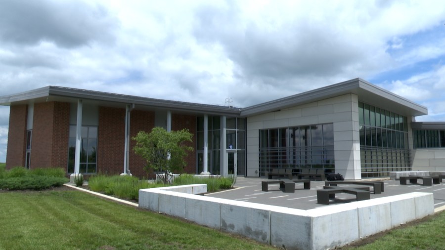 Heartland College’s sustainable building wins national award