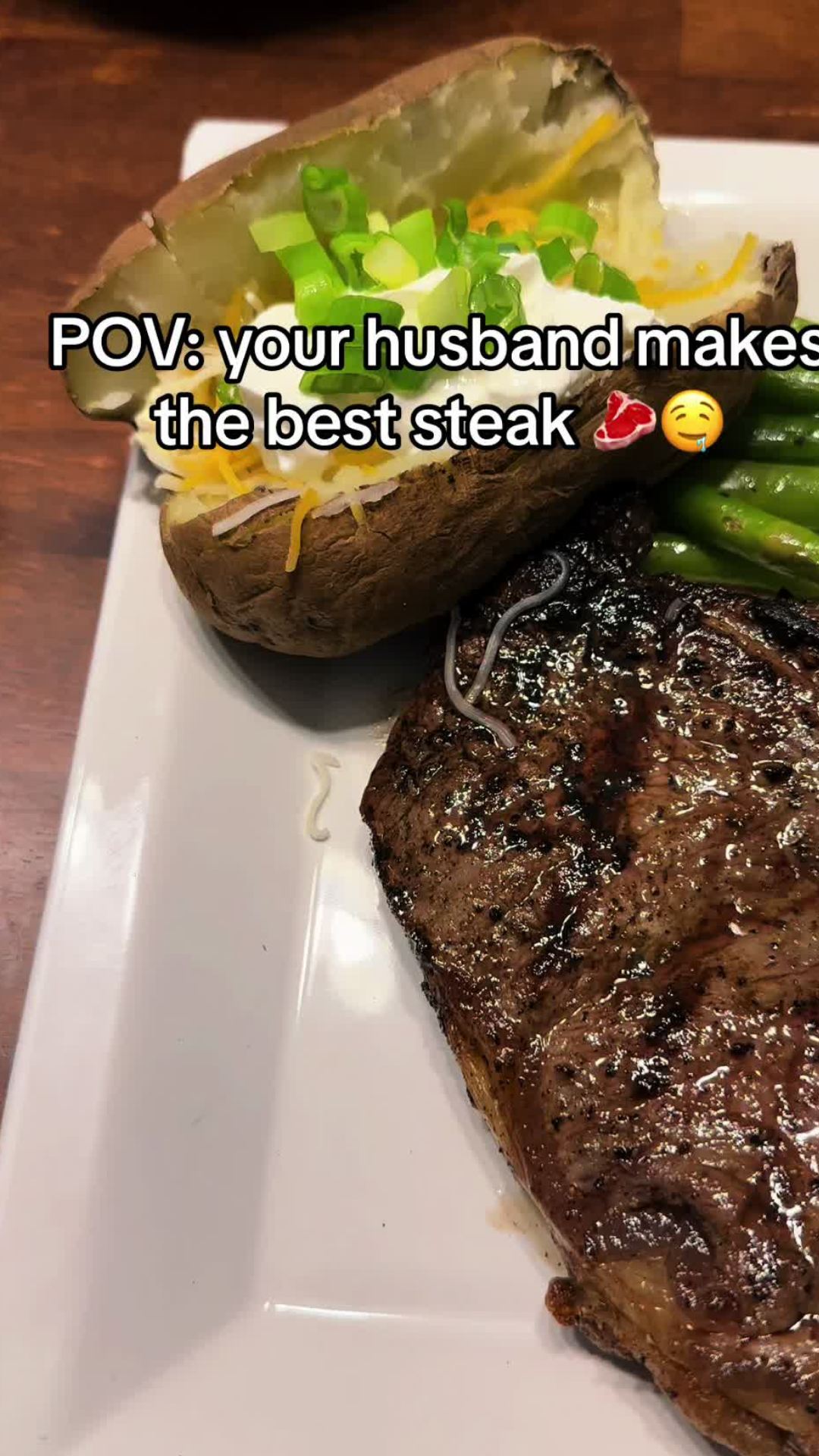 How to make a restaurant style T bone steak dinner at home