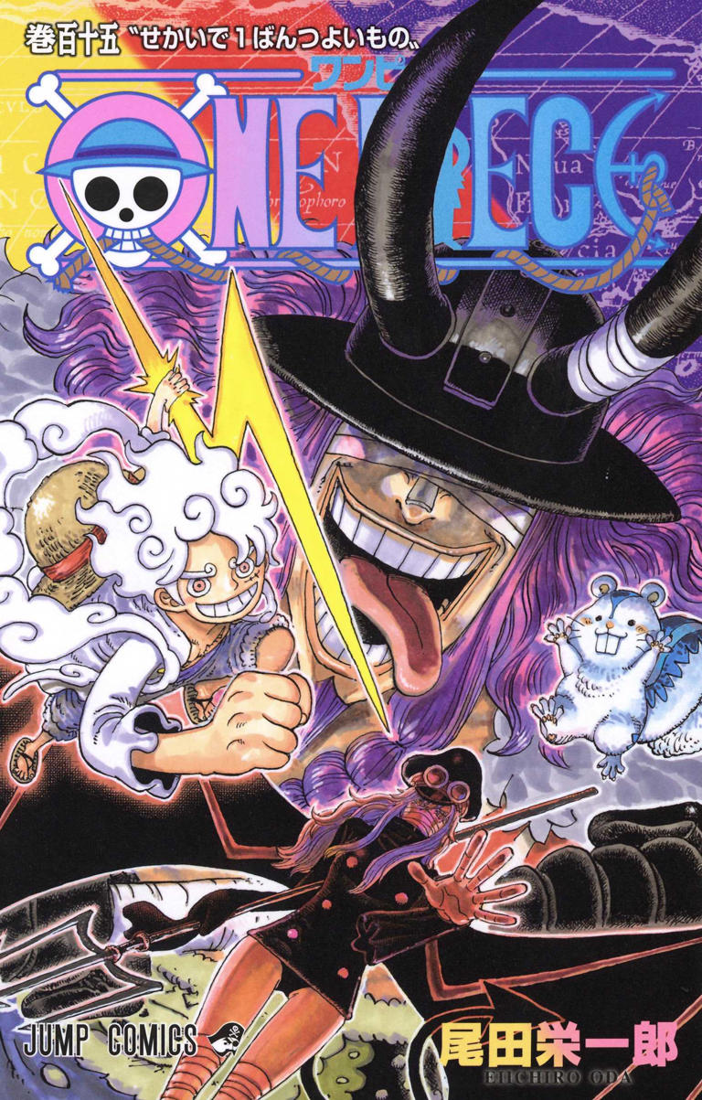 One Piece's newest release officially settles a major Imu debate