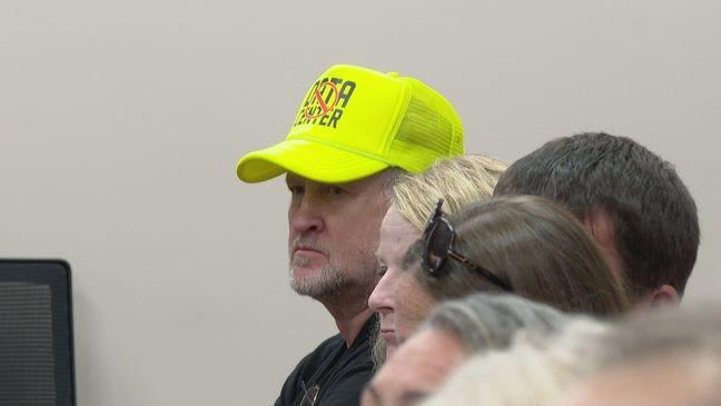 Data center review committee gives update to residents in Fulton County