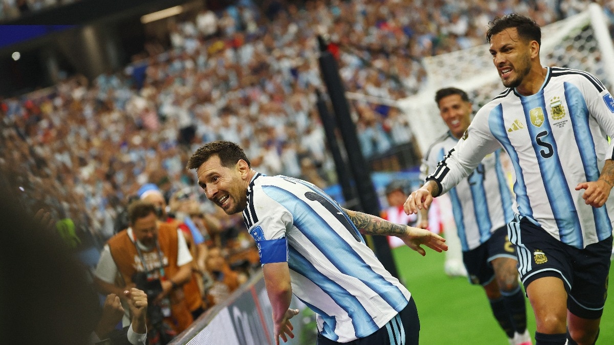 FIFA World Cup: Messi breaks records. The spell remains unbroken