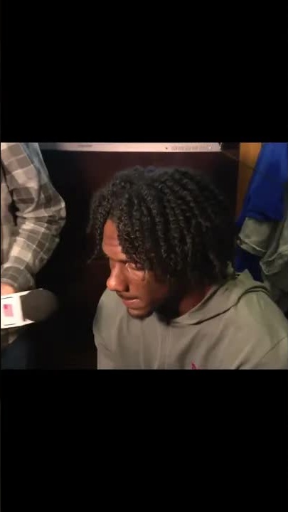 Giants' Malik Nabers addresses Trevon Diggs matchup
