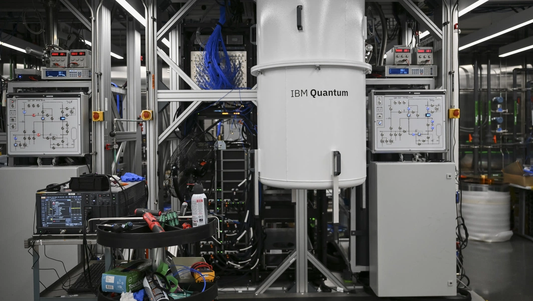Inside the science and progress of quantum computing