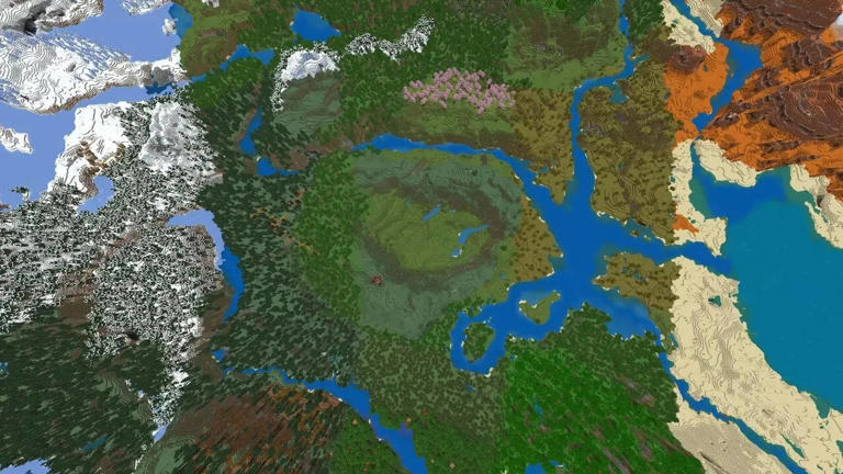 5 best Minecraft seeds for 26.2