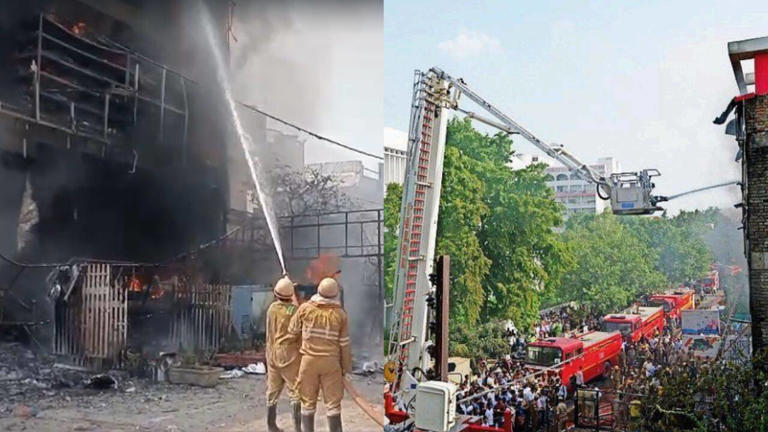 'Poor design, auto-lock gate, less evacuation routes': What led to ...