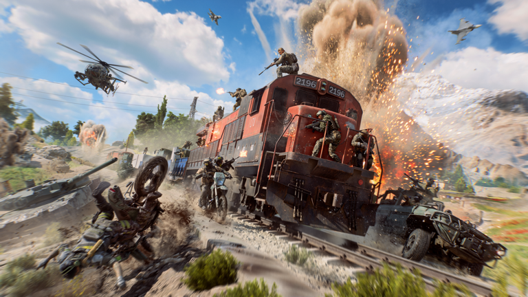 Battlefield 6 dev on the state of the game, addressing fan feedback ...
