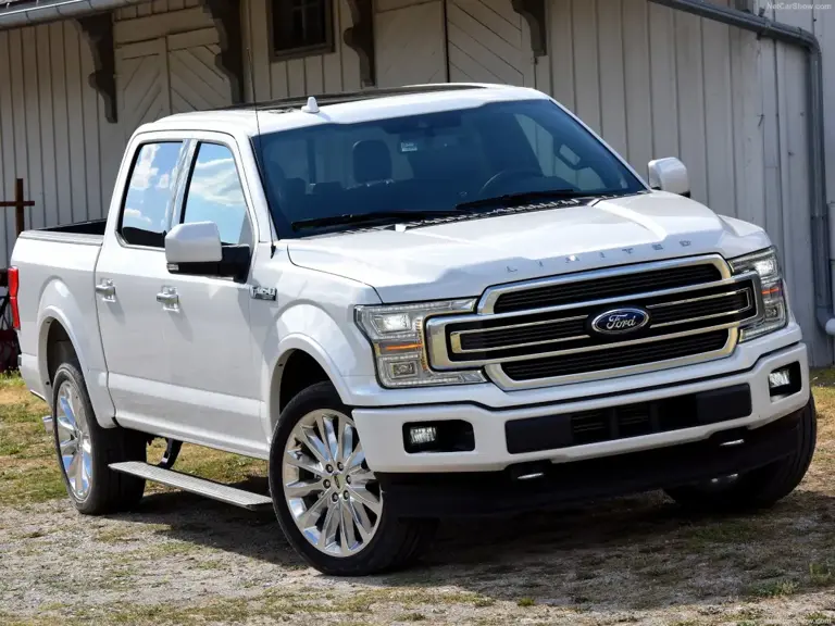 2018-2020 Ford F-150 recall: 91k daytime running lamp malfunction