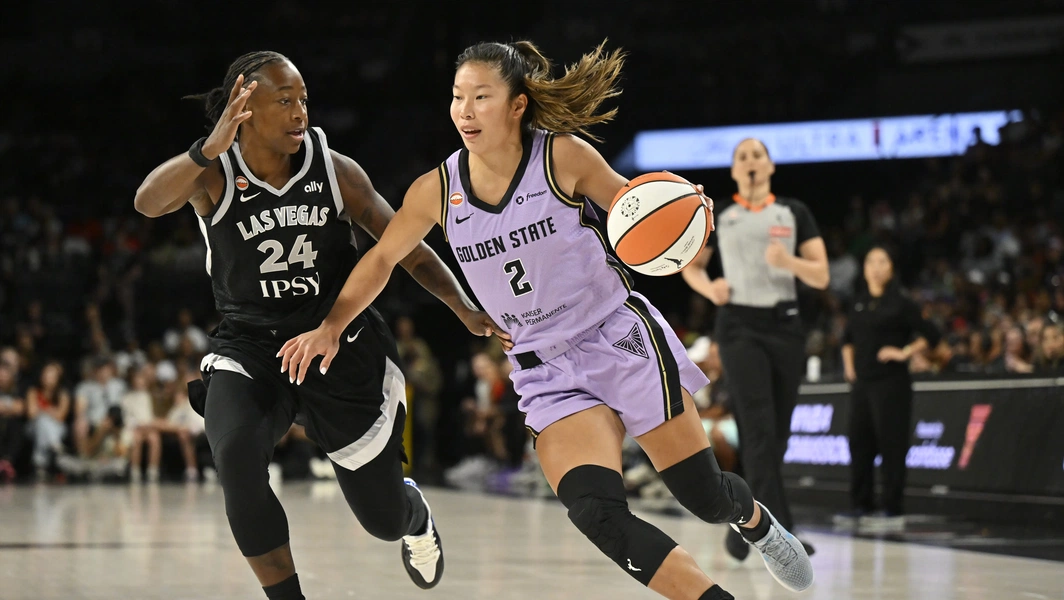 Kaitlyn Chen’s crossover stuns Loyd but Aces dominate