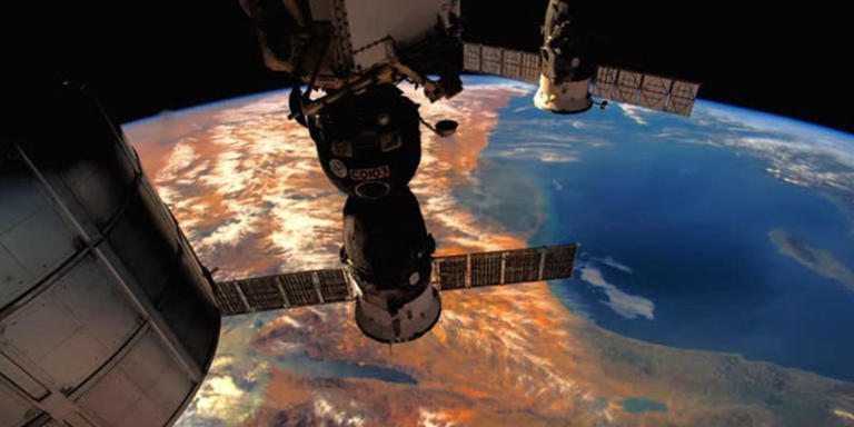 NASA astronaut Anil Menon will spend eight months aboard the ISS—here's ...