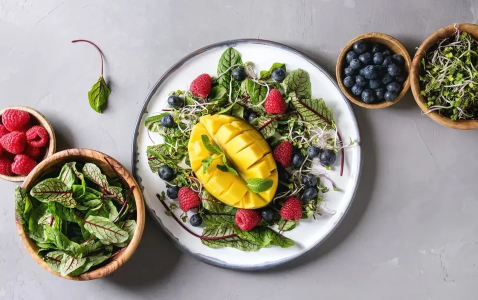Eating for a sharper, happier brain