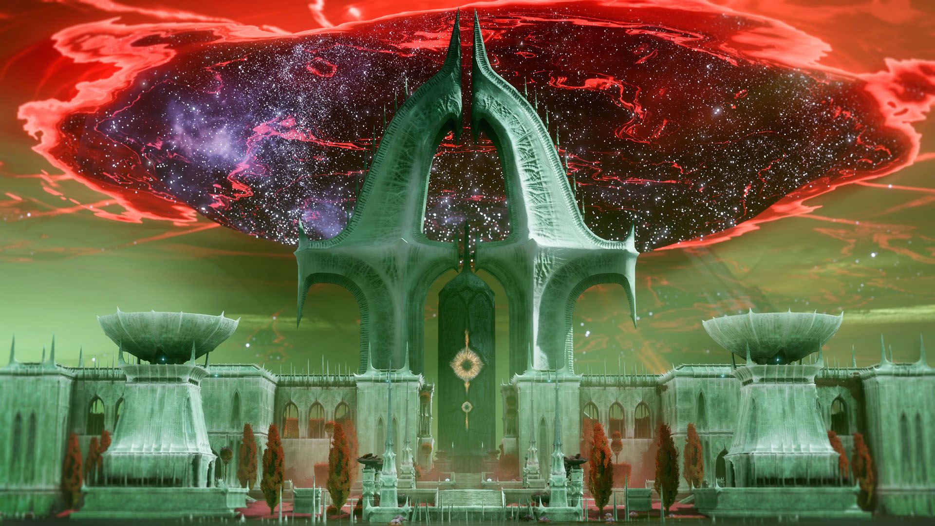 Distortion rotations in Destiny 2