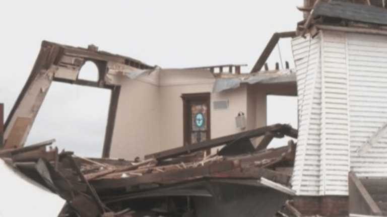 Two sirens stay silent during severe weather in Gibson County