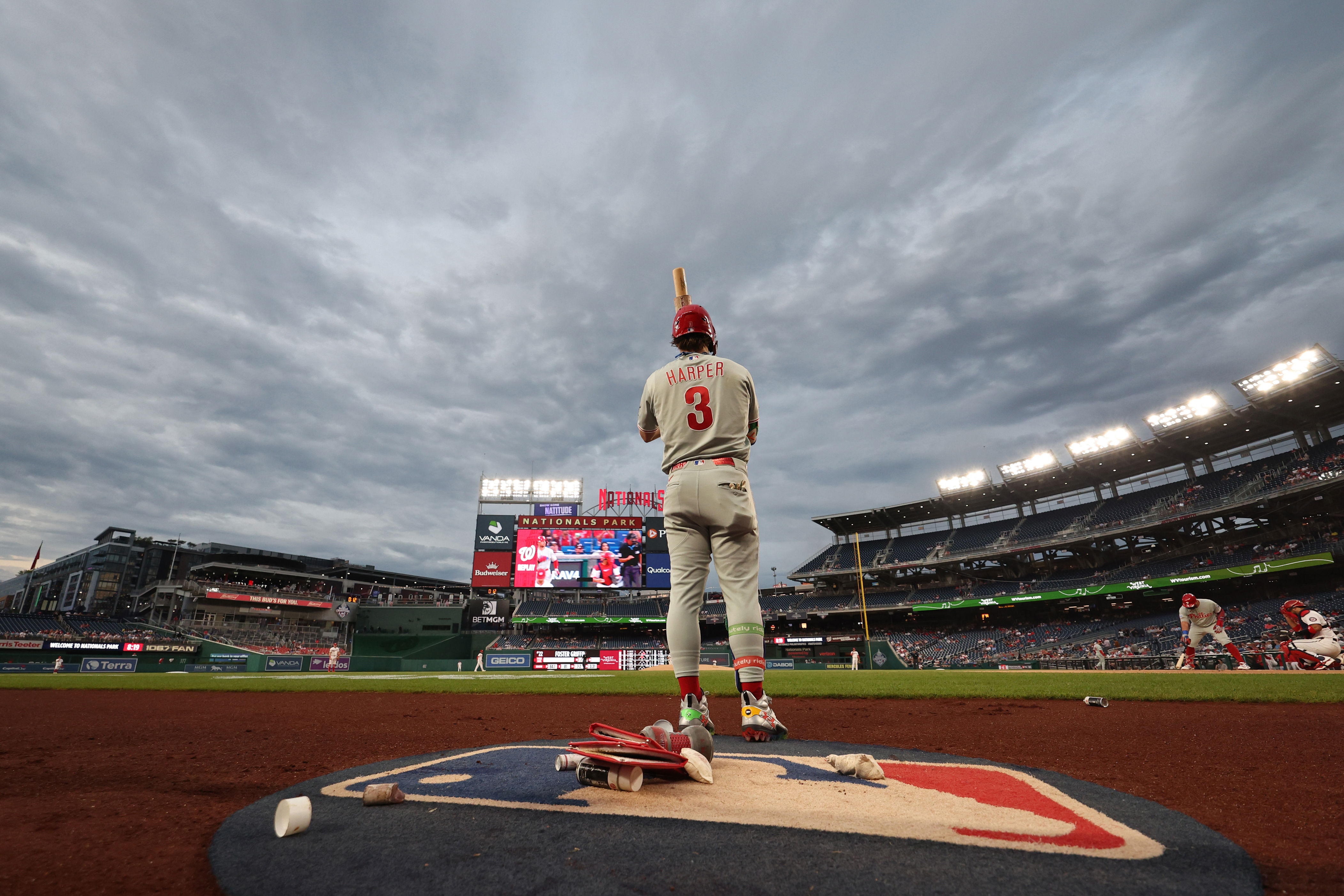 Nationals hand Phillies' bats a dud — but Alan Rangel looks strong