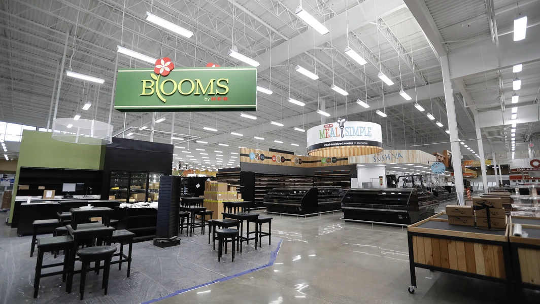 11 most popular grocery stores across the United States