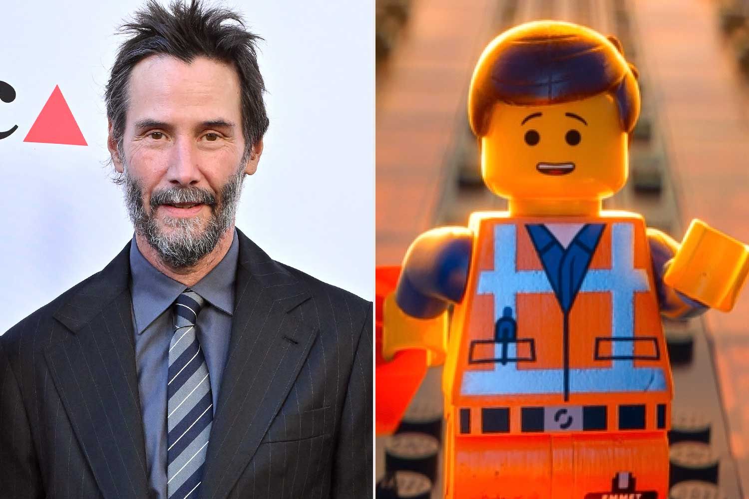 Keanu Reeves in talks to lead new live-action Lego movie: Report