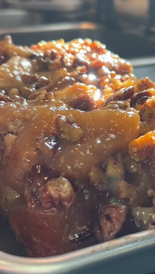 Pecan sticky biscuit bites – easy homemade recipe