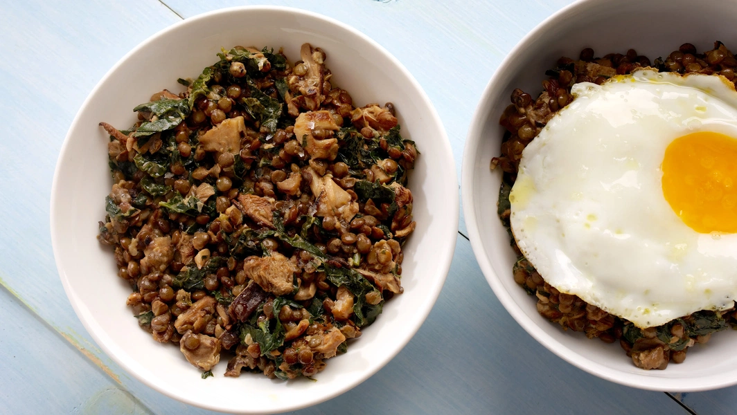 Smart food pairings to boost your iron naturally