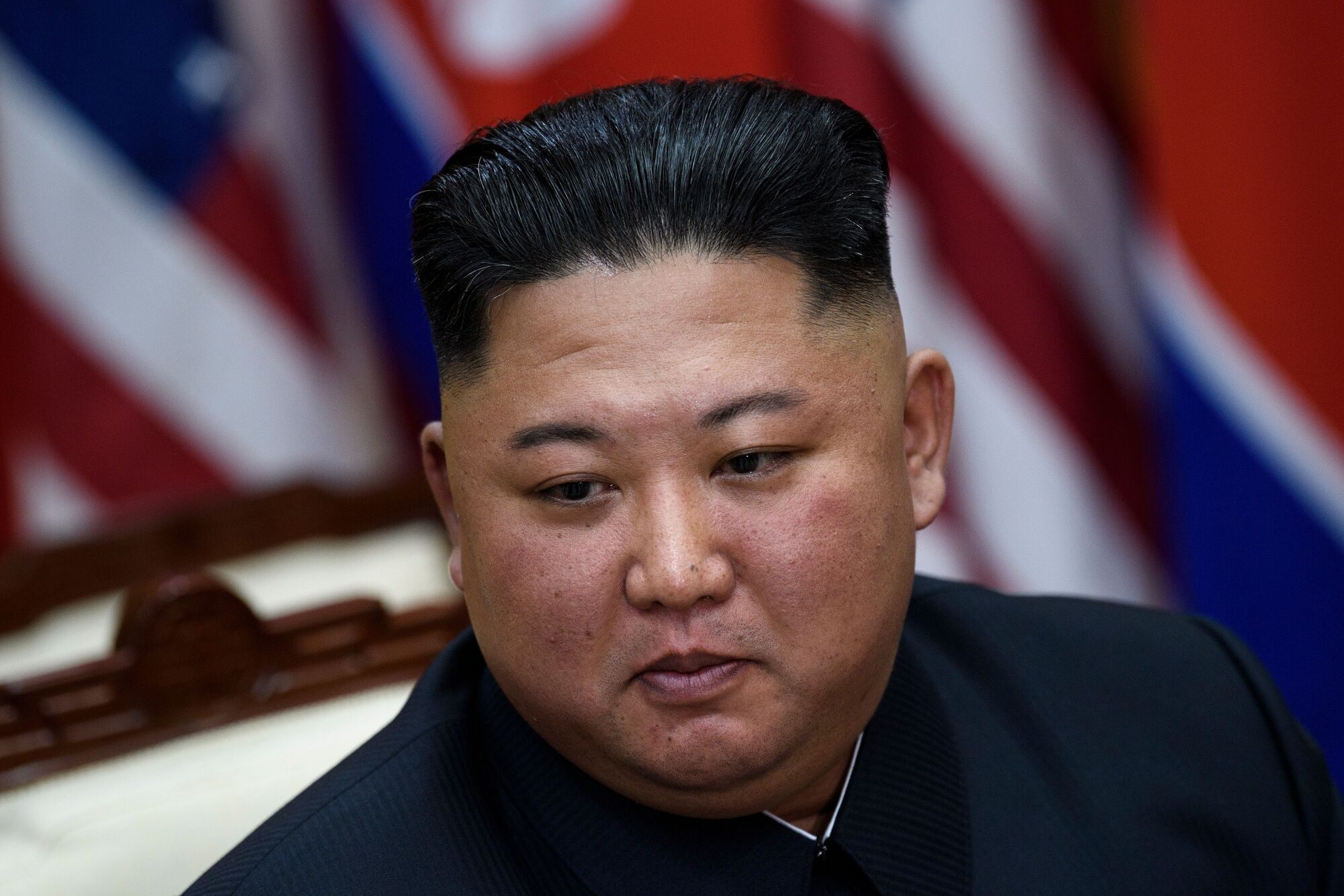 North Korea’s Kim wants more nuclear forces after US-Iran war