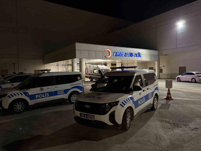 Laf atma kavgası kanlı bitti: 1 ölü, 1’i ağır 2 yaralı