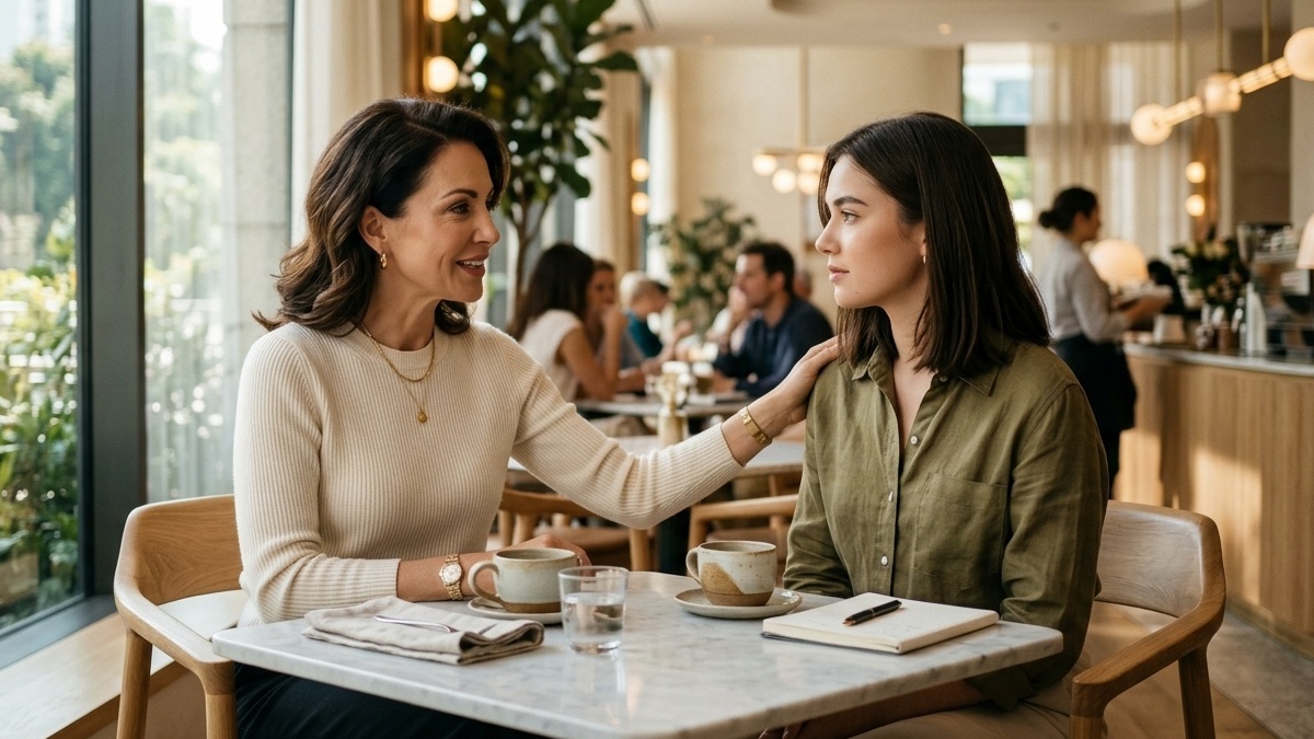 Women over 40 have one message for younger women: Never forgive these 7 ...