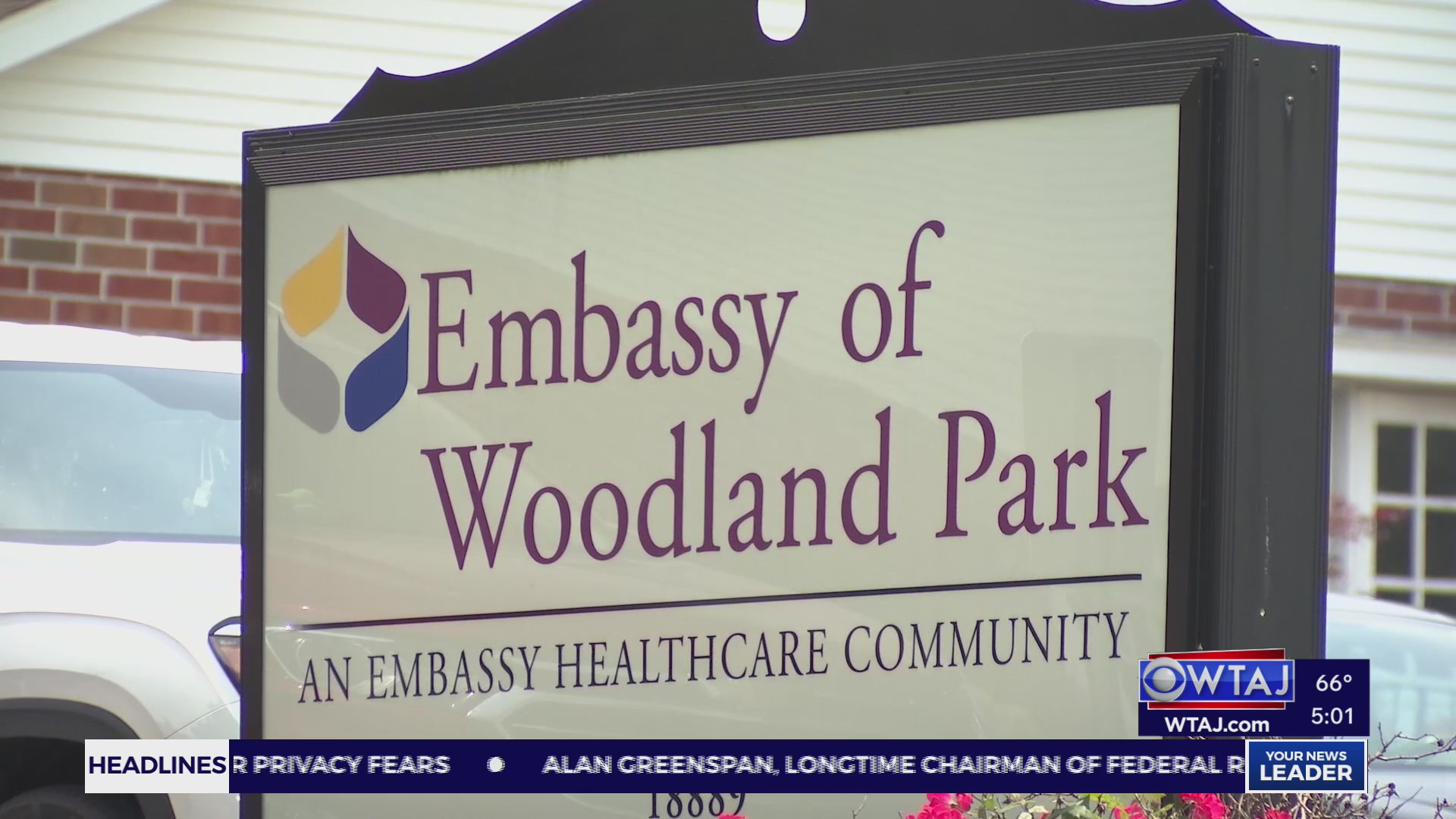 Workers in Huntingdon County lose health insurance suddenly