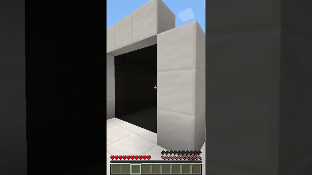 Non Euclidean mod! - AuthenticGames #Shorts